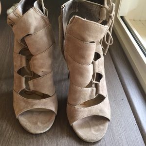 Sam Edelman | Shoes | Sam Edelman Palma Laceup Stilettos | Poshmark